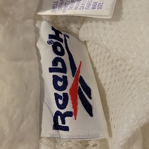 Reebok | Jackets & Coats | Vintage Reebok 99 Flag Wind Breaker | Poshmark